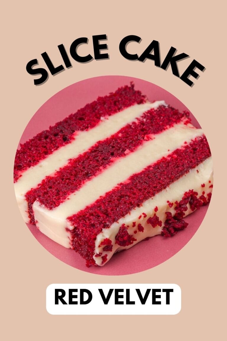 Slice Cake Red Velvet: Como Fazer Para Vender Muito