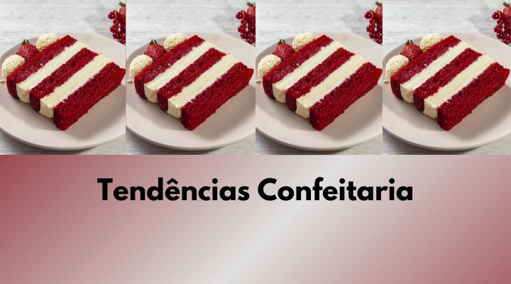 Top 5 Tendências Confeitaria 2026: Novidades que Farão Sucesso