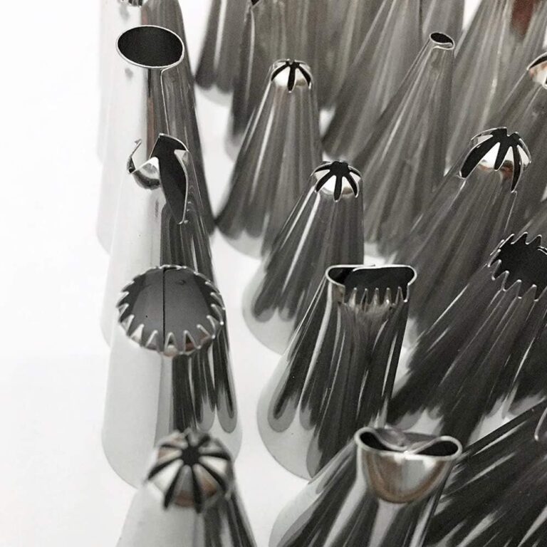 Top 10 Melhores Bicos de Confeitar Profissionais 2026